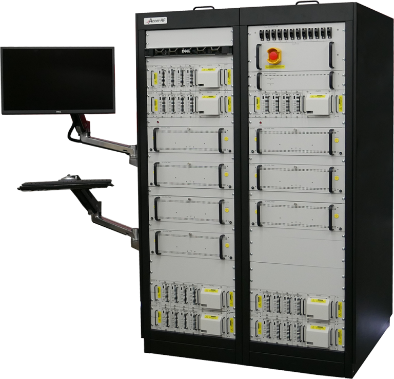 Burn-in Test Systems | Accel RF | Reliability Testing for Compound ...