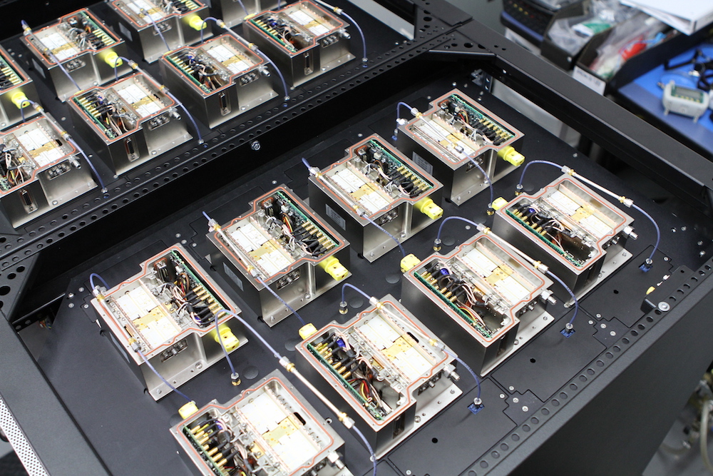 Satellite Communications Operations | Accel RF | Reliability Testing ...