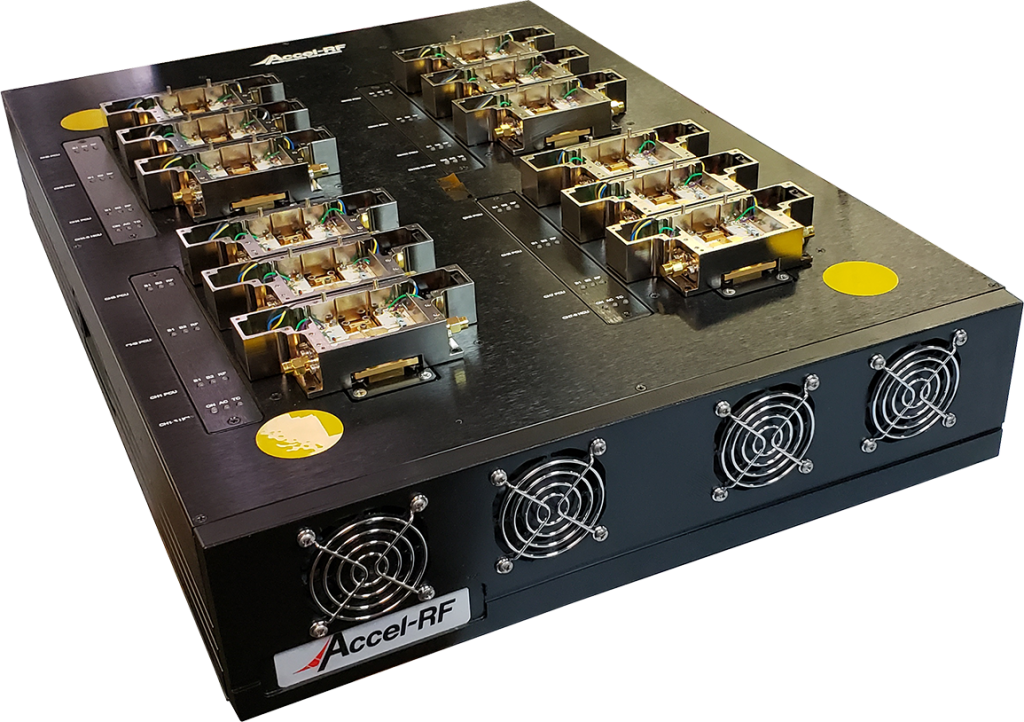 Burn-in Test Systems | Accel RF | Reliability Testing for Compound ...